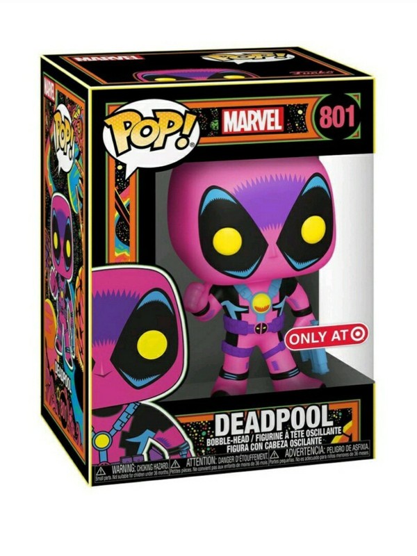 Marvel Funko Pop! Vinyl Checklist - Find All The Funko Figurines with ...