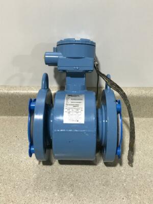 Flow Meters - Rosemount