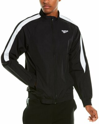 Купить Мужская куртка NA Reebok Track Jacket Men's в интернет-магазине ...
