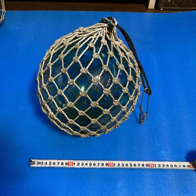 Fishing Nets & Floats - European Glass Fishing Float