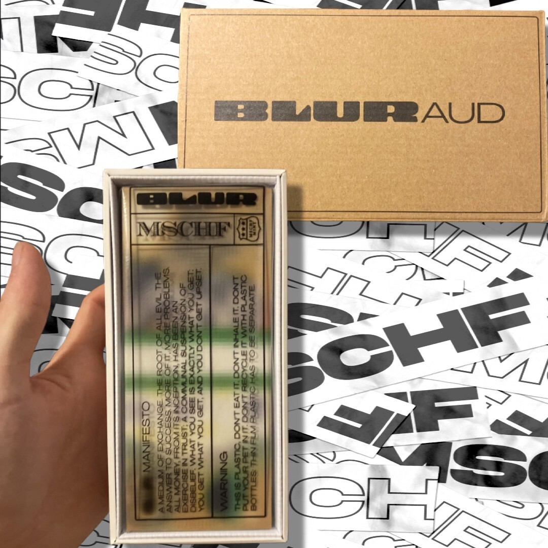 MSCHF Blur A$50 AUD - Australian Money Art Figure Drop #78 CONFIRMED IN-HANDのeBay公認海外通販｜セカイモン