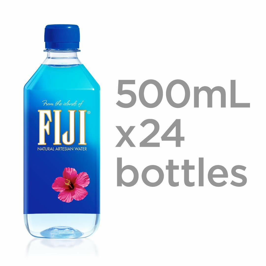 Купить Вода fiji natural artesian water, 16.9 fl oz. - 24 pack.usa в ...