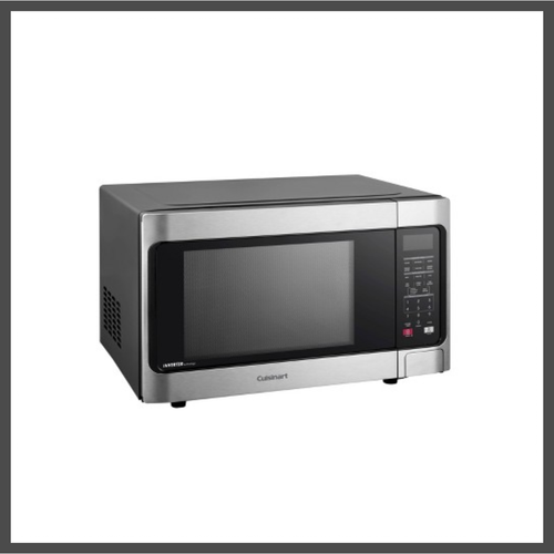 Cuisinart 1.3 cu ft Inverter/Sensor Microwave Oven Cuisinart 1.3 cu ft Inverter/Sensor Microwave Oven