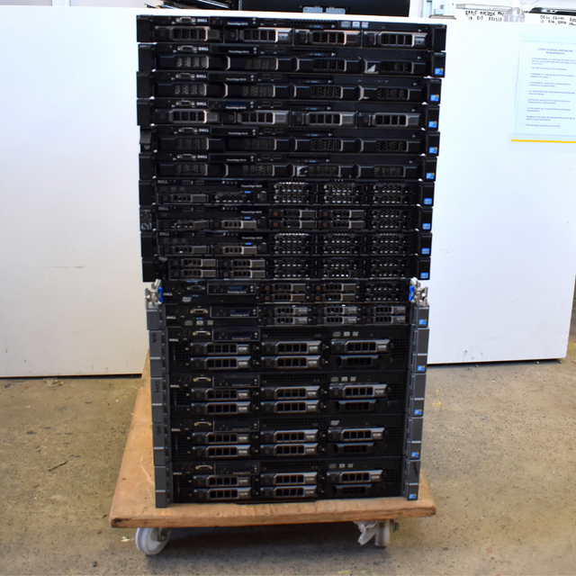 Dell R Series Servers From $280 - $1600 pick up from Botany | Other ...