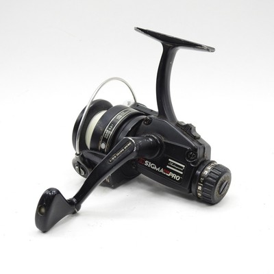 Spinning Reels - Shakespeare Sigma 035