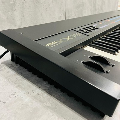 Yamaha KX76 used on sale | Yamaha black boxes online archive