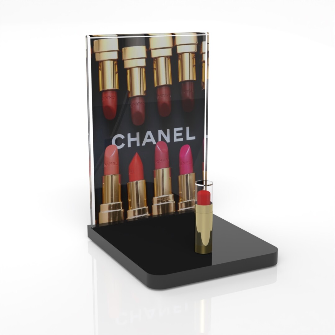 Premium Product Glorifier Unit / Counter Top Product Glorifier Display ...