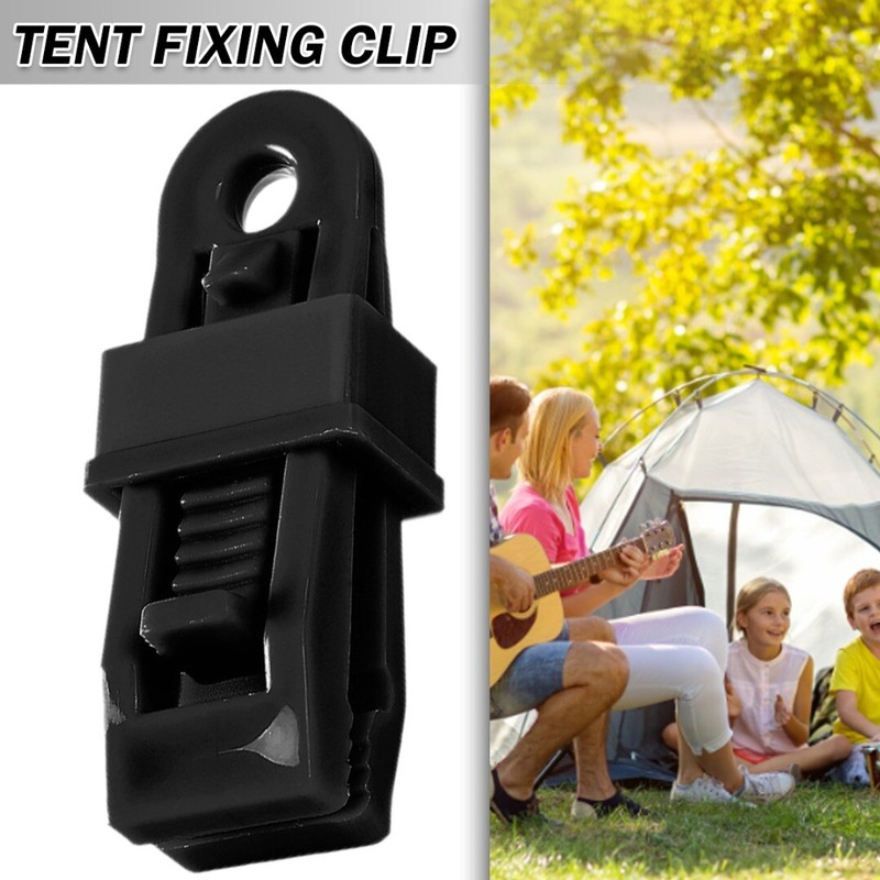 Adjustbale Heavy Duty Lock Grip for Tarp