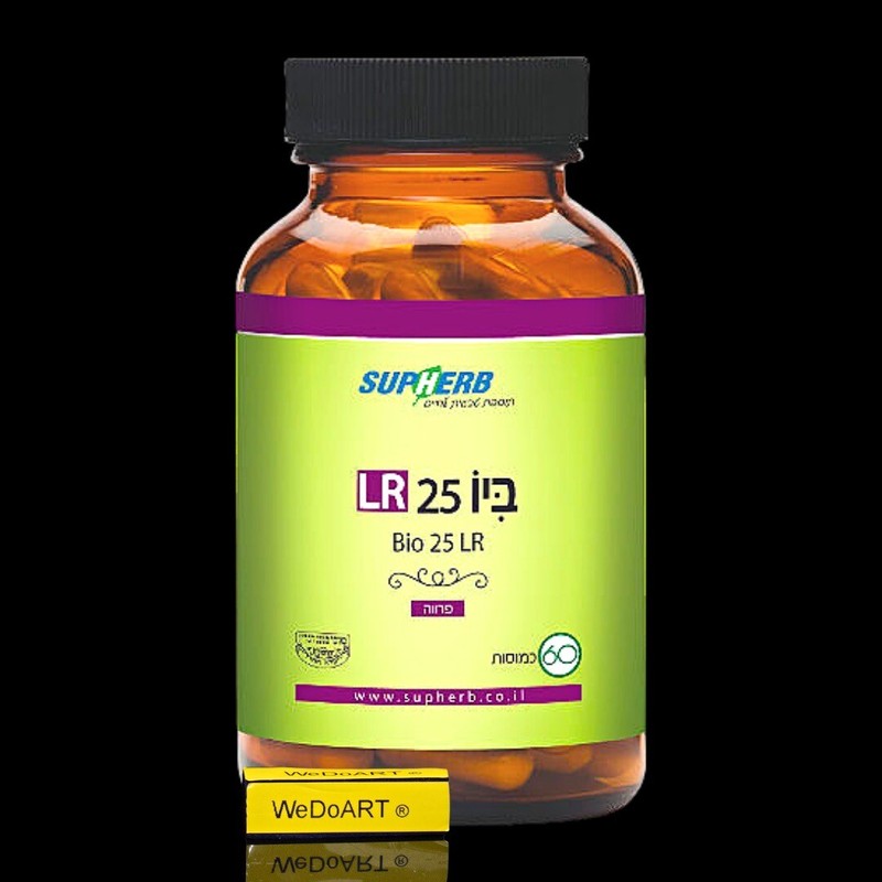 SUPHERB Bio-25 LR Probiotics 60 capsules | eBay