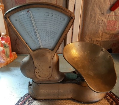 Scales - Antique Toledo Scale