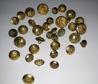 Buttons - Firmin London