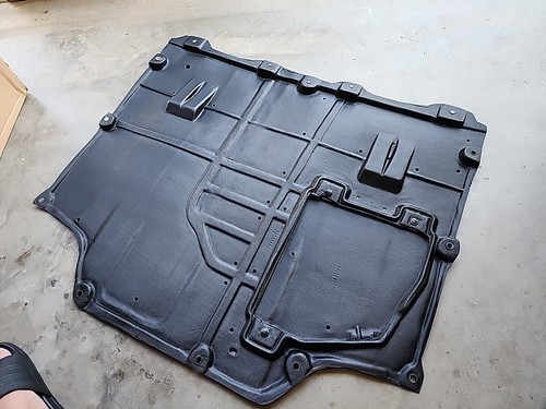 For 2018-2021 Toyota Prius Prime 4-Door Engine Splash Shield Guards ...