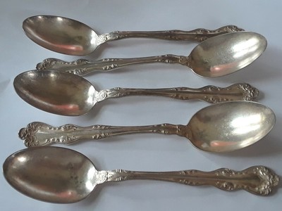 Flatware & Silverware - Holmes Edwards Xiv