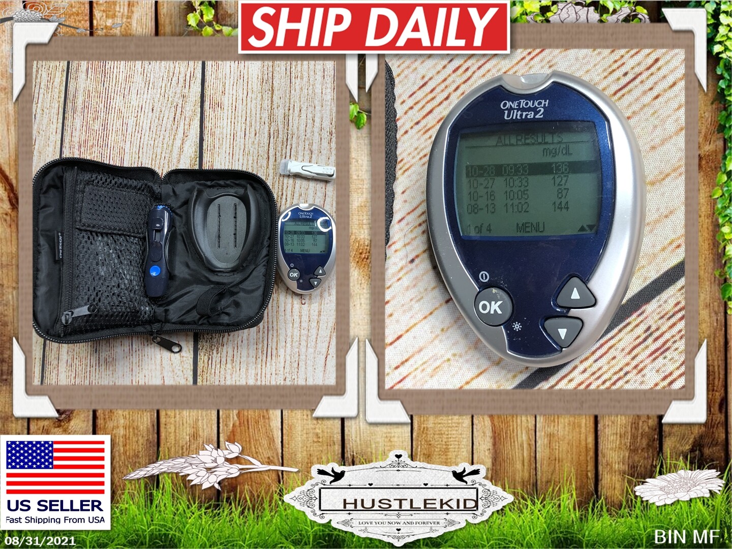 Купить Измеритель глюкозы OneTouch Ultra 2 One Touch Ultra 2 Blood ...
