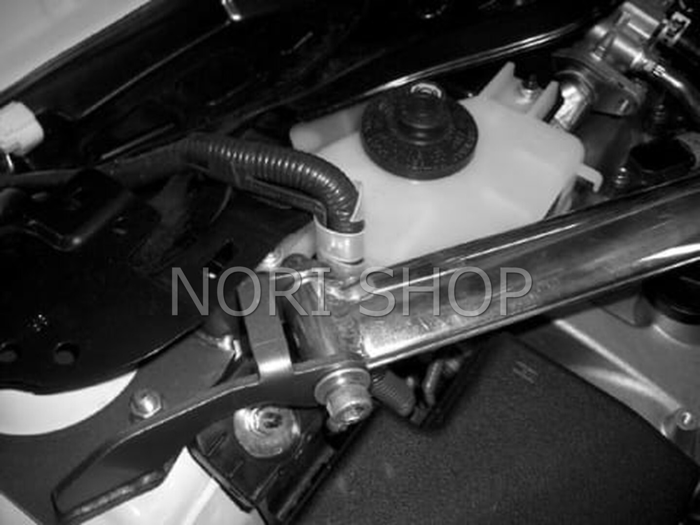 CUSCO Front Strut Tower Bar For TOYOTA Vitz NSP130 NCP131 Porte NCP141 Type OS | EBG