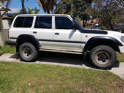 80 series landcruiser for sale | New and Used Cars, Vans & Utes for ...