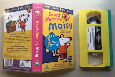 Maisy Vhs for sale in UK | 58 second-hand Maisy Vhs