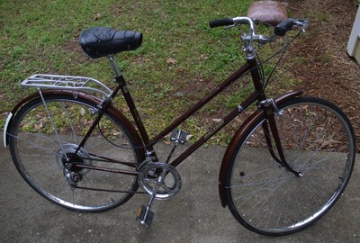 Vintage Bicycles - Raleigh Sprite - Nelo's Cycles