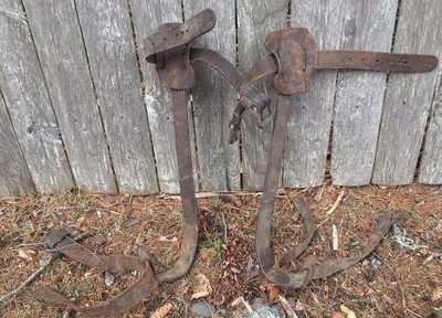 Climbing Spikes & Gaffs - Telephone Pole