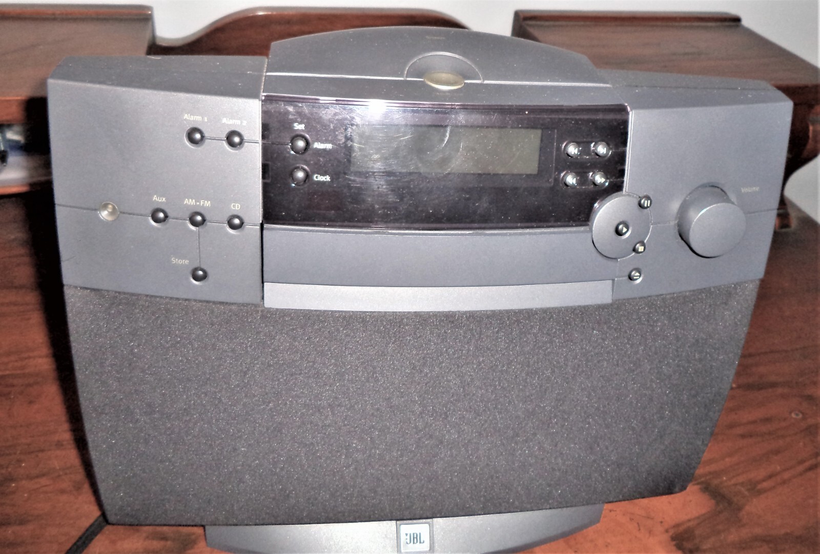 JBL-Harmony Stereo Radio AM/FM Tuner CD Player Boombox