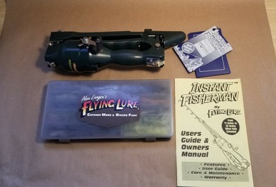 Rod & Reel Combos - Instant Fisherman Portable