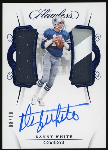 Danny White Football Card Database - Newest Products will be shown ...