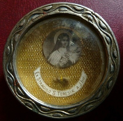 Relics - Seal Relic - Vatican