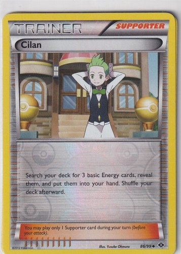 Cilan Pokemon Cards - Find Pokemon Card Pictures With Our Database ...