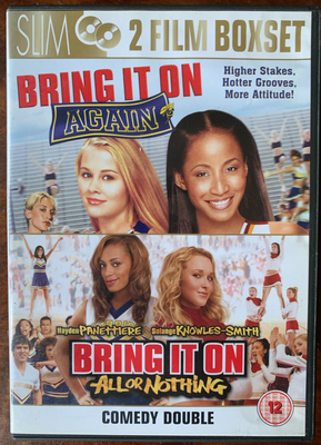 Bring It On Again