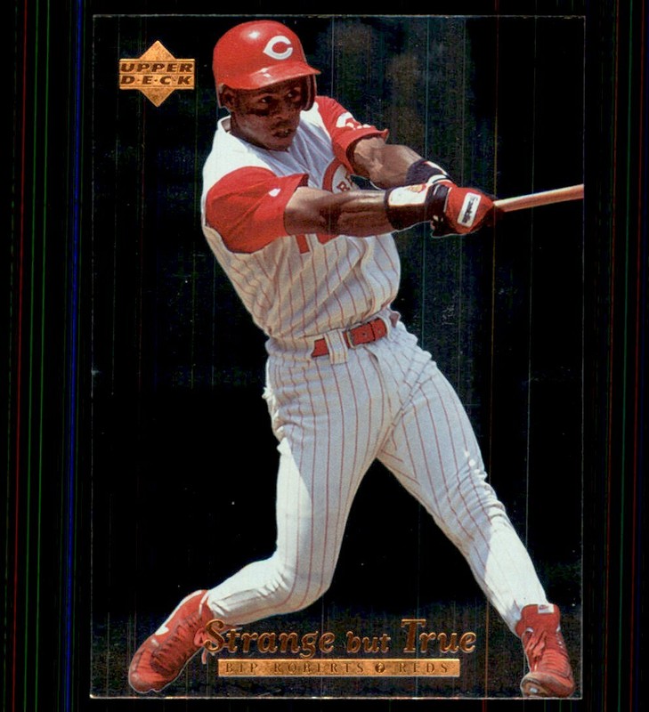 Bip Roberts Baseball Card Database - Newest Products will be shown ...