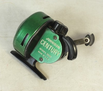 Reels - Johnson Century Fishing Reel