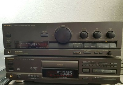 Used Technics SU-G90 Integrated amplifiers for Sale | HifiShark.com