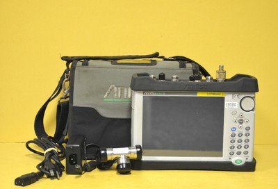 Spectrum Analyzers - Anritsu Analyzer