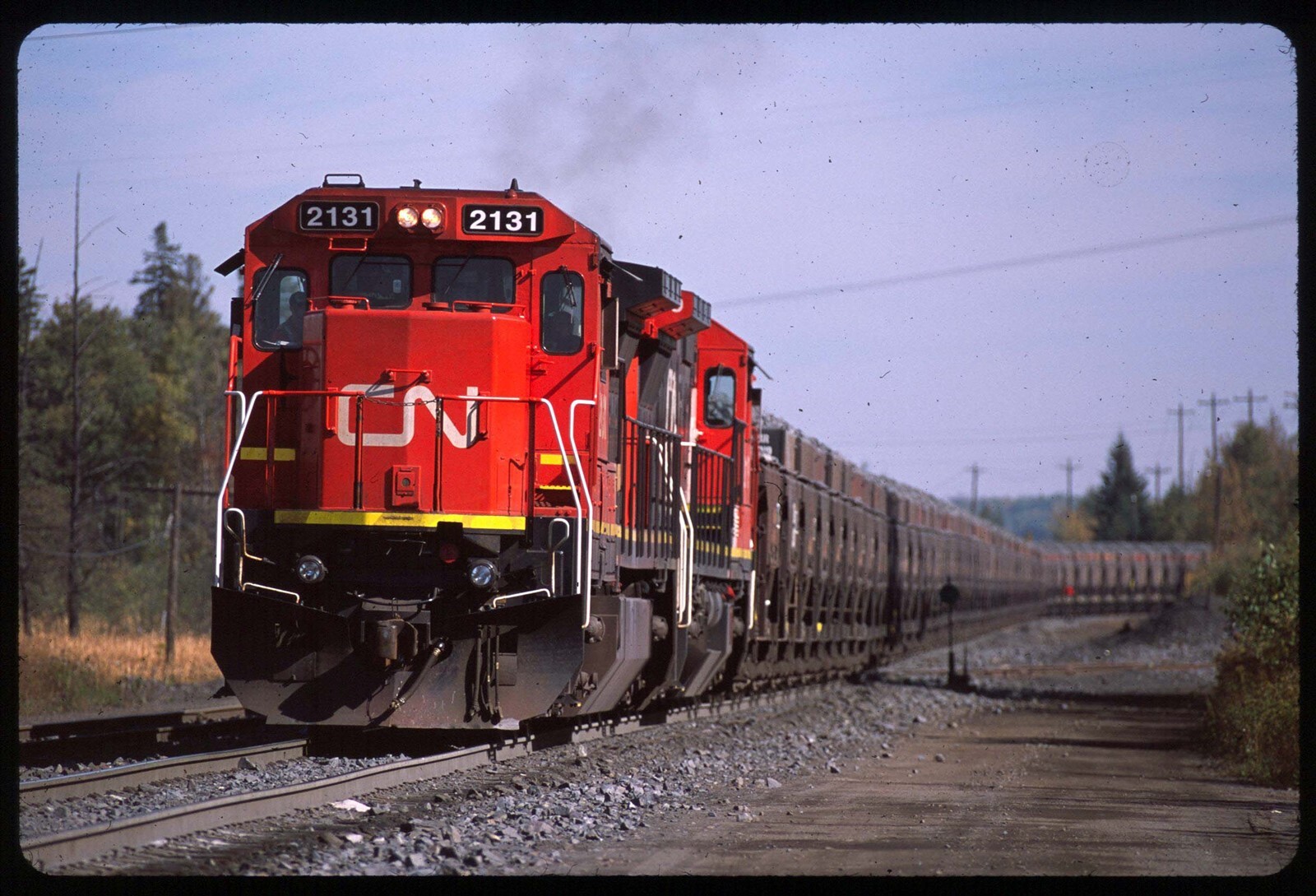 Original Rail Slide - CN Canadian National 2131+ Largo MN 9-28-2011のeBay公認海外通販｜セカイモン