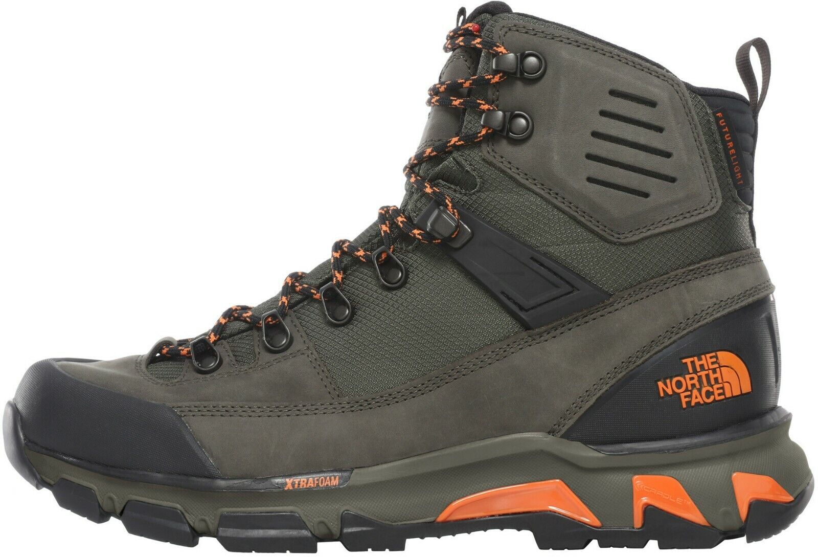 NEW THE NORTH FACE Crestvale Futurelight - men's size US 8 NEW THE NORTH FACE Crestvale Futurelight - men's size US 8
