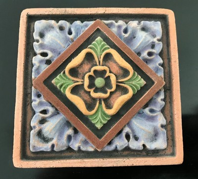 Tiles - Ellison Tile - Vatican