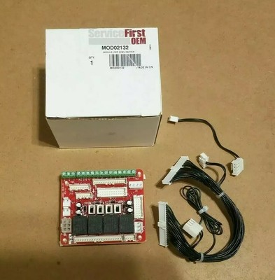 Controls - Trane Controls Module