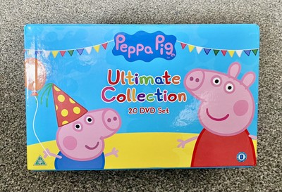 Peppa Pig Dvd Collection for sale in UK | View 22 ads