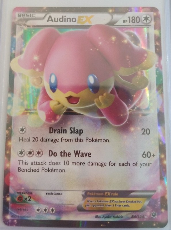 Audino Pokemon Cards - Find Pokemon Card Pictures With Our Database ...