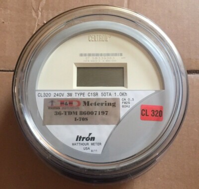 Electrical Meters - Test Meter