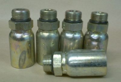 Hydraulic Fittings - Weatherhead Fittings