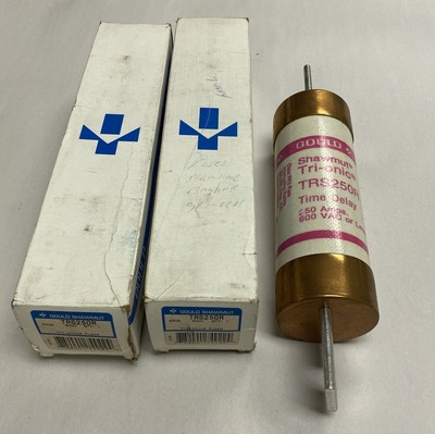 Fuses - 2 Gould Shawmut