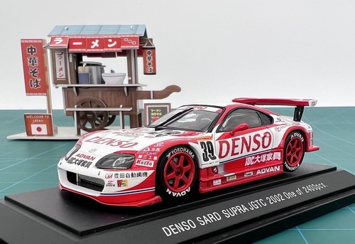1:43 JGTC Denso Sard Toyota Supra #39 2002のeBay公認海外通販 1:43 JGTC Denso Sard Toyota Supra #39 2002のeBay公認海外通販