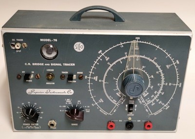 Signal Tracer Model