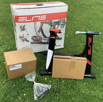 Trainers & Rollers - Elite Volare - Nelo's Cycles