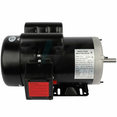 1 HP - 5 HP - Farm Duty Motor