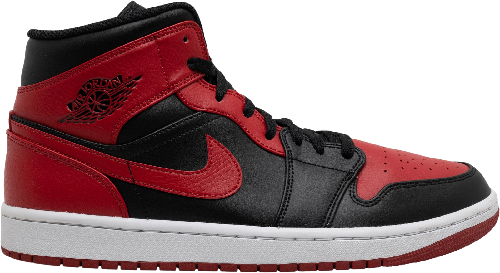Size+8+-+Jordan+1+Mid+Banned+2020 for sale online | eBay