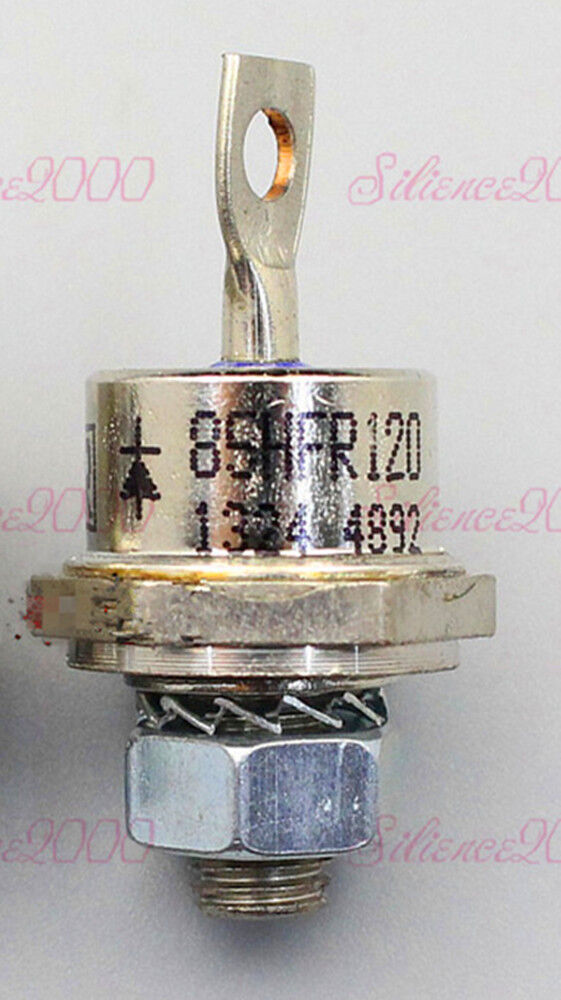 85A/70A/50A/40A 1200V Positive Cathode/Negative Anode Stud Mount Diode ... 85A/70A/50A/40A 1200V Positive Cathode/Negative Anode Stud Mount Diode ...