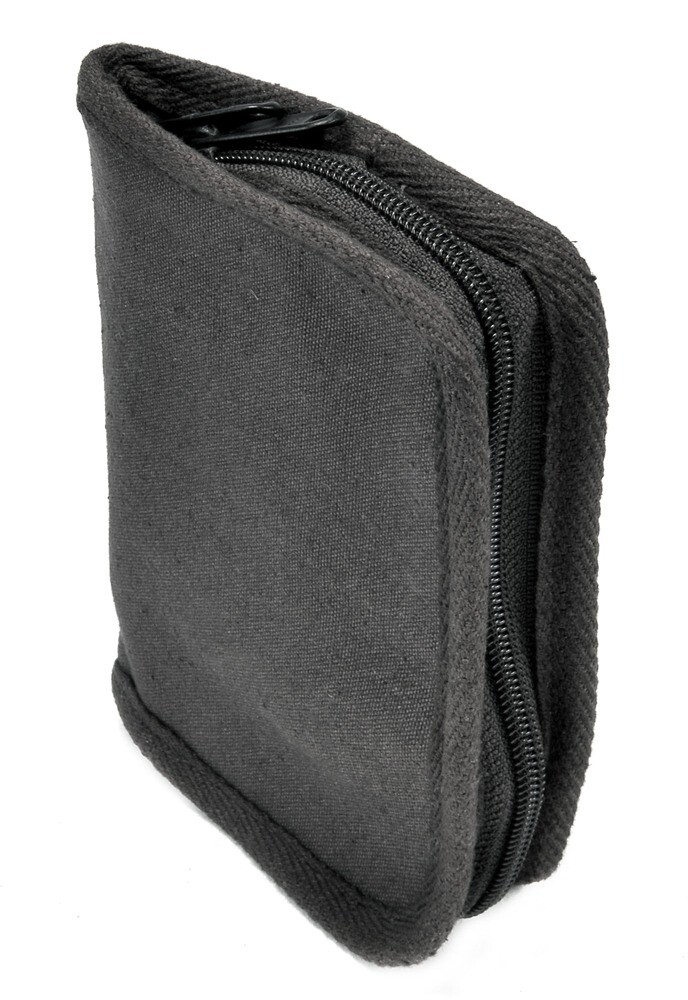 Concealed Pistol Wallet Holster Black for Subcompact pistols Kel Tec ...