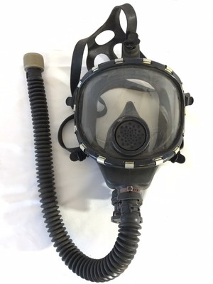 Masks & Respirators - Scott Scba Mask